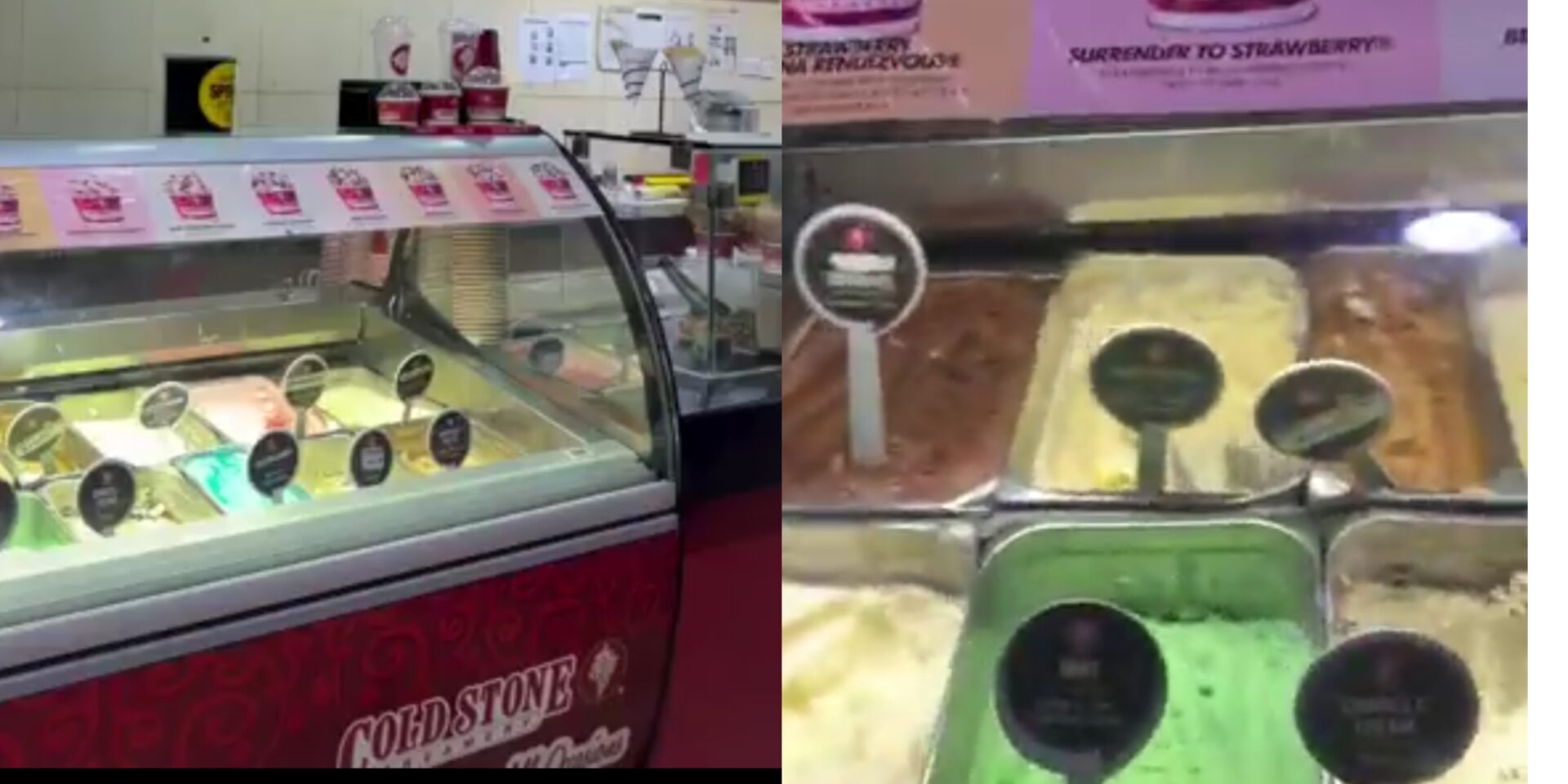 “The Ice Cream Has Spoilt And It Smells”— Woman Calls Out Cold Stone ...